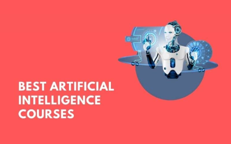 Best Artificial Intelligence Courses from Udacity