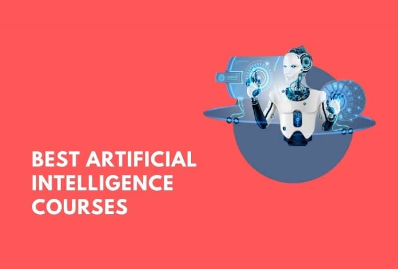 Best Artificial Intelligence Courses from Udacity